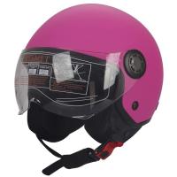 China Lightweight Custom ECE Approved Motorbike Open Face Helmet XS/S/M/L/XL/XXL Sizes 1200g for sale