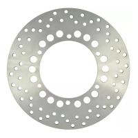 China 245mm Rear Brake Disc for Yamaha FZ400 XJR400 FZR600 Customized Motorcycle Accessories for sale