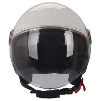 China Anti-Fall Custom ECE Certification Vintage Retro 3/4 Open Face Motorcycle Helmet XS-S-M-L-XL-XXL for sale