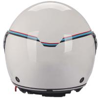 China Anti-Fall Custom ECE Certification Vintage Retro 3/4 Open Face Motorcycle Helmet XS-S-M-L-XL-XXL for sale