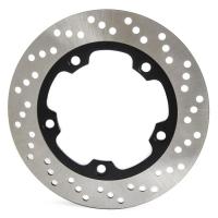China 240mm Stainless Steel 420 2Cr13 Rear Brake Disc Rotor for Suzuki SV650 GSXS750 GSF1250 for sale