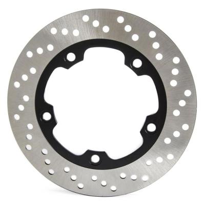 China 240mm Stainless Steel 420 2Cr13 Rear Brake Disc Rotor for Suzuki SV650 GSXS750 GSF1250 for sale