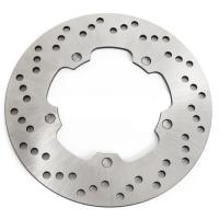 China 240mm Stainless Steel 420 2Cr13 Rear Brake Disc Rotor for Suzuki SV650 GSXS750 GSF1250 for sale