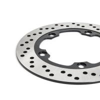 China 240mm Stainless Steel 420 2Cr13 Rear Brake Disc Rotor for Suzuki SV650 GSXS750 GSF1250 for sale