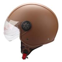 China Open Face ECE Certification Motorcycle Helmet with Custom Colors and Safety Protection for sale