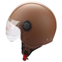 China Open Face ECE Certification Motorcycle Helmet with Custom Colors and Safety Protection for sale