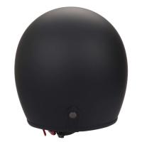 China Custom ECE Certification 900g FRP Fiber Glass Retro Vintage Chopper Motorcycle Helmet for sale