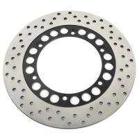 China Replace/Repair Purpose 267mm Brake Disc Rotor for Yamaha XJ600 XJ650 Custom OEM Design for sale