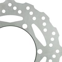 China Custom Racing Motorcycle 240mm Disc Brake Rotor for Kawasaki KLR 650 KL650 5mm Thick for sale