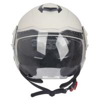 China XS-XXL Sizes ECE Certification Open Face Motorcycle Helmet with Anti-Scratch PC Visor for sale