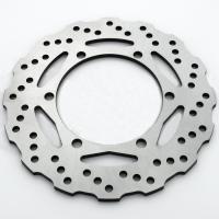 China Custom Racing Motorcycle 240mm Disc Brake Rotor for Kawasaki KLR 650 KL650 5mm Thick for sale