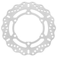 China Custom Racing Motorcycle 240mm Disc Brake Rotor for Kawasaki KLR 650 KL650 5mm Thick for sale