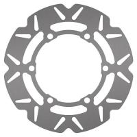 China Custom Racing Motorcycle 240mm Disc Brake Rotor for Kawasaki KLR 650 KL650 5mm Thick for sale