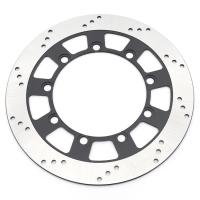 China Front Position 280mm Motorcycle Brake Disc Rotor for Kawasaki KLR 650 Customization for sale