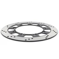 China Front Position 280mm Motorcycle Brake Disc Rotor for Kawasaki KLR 650 Customization for sale