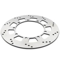 China Front Position 280mm Motorcycle Brake Disc Rotor for Kawasaki KLR 650 Customization for sale