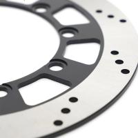 China Front Position 280mm Motorcycle Brake Disc Rotor for Kawasaki KLR 650 Customization for sale