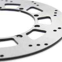 China Front Position 280mm Motorcycle Brake Disc Rotor for Kawasaki KLR 650 Customization for sale