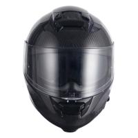 China Custom DOT ECE Certified Carbon Fiber Full Face Motorcycle Helmet in M L XL XXL Sizes for sale