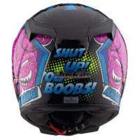 China DOT Approved M.L.XL.XXL Full Face Racing Motorcycle Helmet with Customized Design for sale