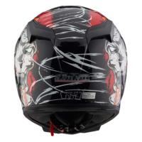China DOT Approved M.L.XL.XXL Full Face Racing Motorcycle Helmet with Customized Design for sale