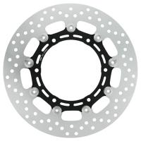 China Sample Make Custom Front 298mm Motorcycle Brake Rotor Disc for Yamaha XVS1100 XVS1300 VX1700 VX1900 for sale
