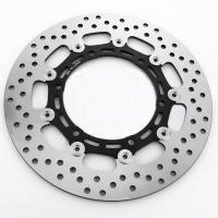 China Sample Make Custom Front 298mm Motorcycle Brake Rotor Disc for Yamaha XVS1100 XVS1300 VX1700 VX1900 for sale