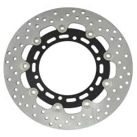 China Sample Make Custom Front 298mm Motorcycle Brake Rotor Disc for Yamaha XVS1100 XVS1300 VX1700 VX1900 for sale