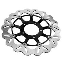 China Custom 310mm Front Brake Disc Rotor for Kawasaki GTR1400 ZG1400 ZX-R1400 Replace/Repair for sale