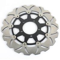 China Custom 310mm Front Brake Disc Rotor for Kawasaki GTR1400 ZG1400 ZX-R1400 Replace/Repair for sale