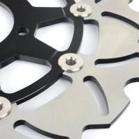 China Custom 310mm Front Brake Disc Rotor for Kawasaki GTR1400 ZG1400 ZX-R1400 Replace/Repair for sale
