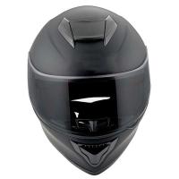 China Custom Color Full Face DOT FMVSS 218 Motorcycle Helmet Equipped with PC Strong Visor for sale