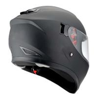 China Custom Color Full Face DOT FMVSS 218 Motorcycle Helmet Equipped with PC Strong Visor for sale