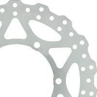 China Upgrade Your Kawasaki ninja 250R with a Precision-Made 290mm Front Disc Brake Rotor for sale