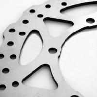 China Upgrade Your Kawasaki ninja 250R with a Precision-Made 290mm Front Disc Brake Rotor for sale