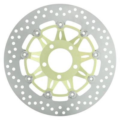 China Make Sample 290mm Front Brake Disc for Suzuki GSF400 GSX400 GSXR400 SV650 Customized for sale
