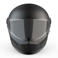 China ABS Custom DOT ECE Approved Full Face Vintage Retro Helmet for Replace/Repair and Repair for sale