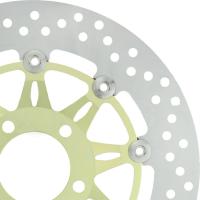 China Make Sample 290mm Front Brake Disc for Suzuki GSF400 GSX400 GSXR400 SV650 Customized for sale