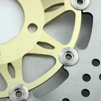 China Make Sample 290mm Front Brake Disc for Suzuki GSF400 GSX400 GSXR400 SV650 Customized for sale