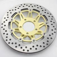 China Make Sample 290mm Front Brake Disc for Suzuki GSF400 GSX400 GSXR400 SV650 Customized for sale
