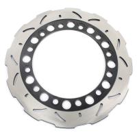 China Front 260mm Disc Brake Rotor for Kawasaki GPX250R EX250R Ninja 250R Customized Design for sale