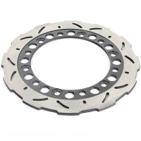 China Front 260mm Disc Brake Rotor for Kawasaki GPX250R EX250R Ninja 250R Customized Design for sale