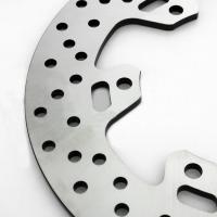 China Front Position Stainless steel 420 2Cr13 Motorcycle Brake Disc for Yamaha XT660R XT660X for sale