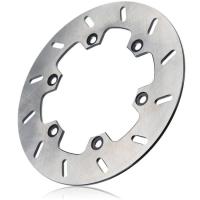 China Fit for For Yamaha WR125 YZ125 DR200R WR200 DT230 TT250E WR250 YZ250 YZ400 Rear Brake Rotor for sale