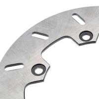 China Fit for For Yamaha WR125 YZ125 DR200R WR200 DT230 TT250E WR250 YZ250 YZ400 Rear Brake Rotor for sale