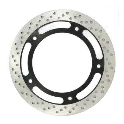 China Custom Color 310mm Motorcycle Front Brake Rotor for Suzuki VX800 5.5mm Thickness for sale