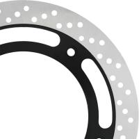 China Custom Color 310mm Motorcycle Front Brake Rotor for Suzuki VX800 5.5mm Thickness for sale