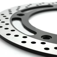 China Custom Color 310mm Motorcycle Front Brake Rotor for Suzuki VX800 5.5mm Thickness for sale