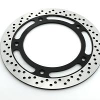 China Custom Color 310mm Motorcycle Front Brake Rotor for Suzuki VX800 5.5mm Thickness for sale