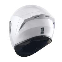 China Anti-scratch PC Visor Custom DOT Full Face Motorbike Helmets for Adult Motorcyclists for sale